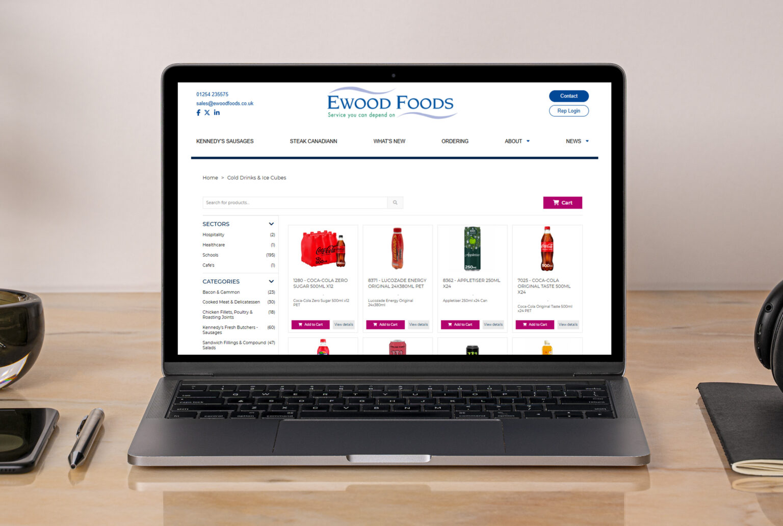 Ewood Foods Launches New Product Guide: 2,000+ Products Now Live ...